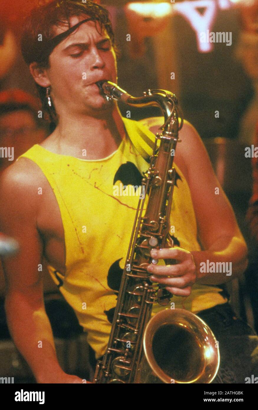 St Elmos Fire St. Elmo's Fire Year : 1985 USA Director : Joel ...