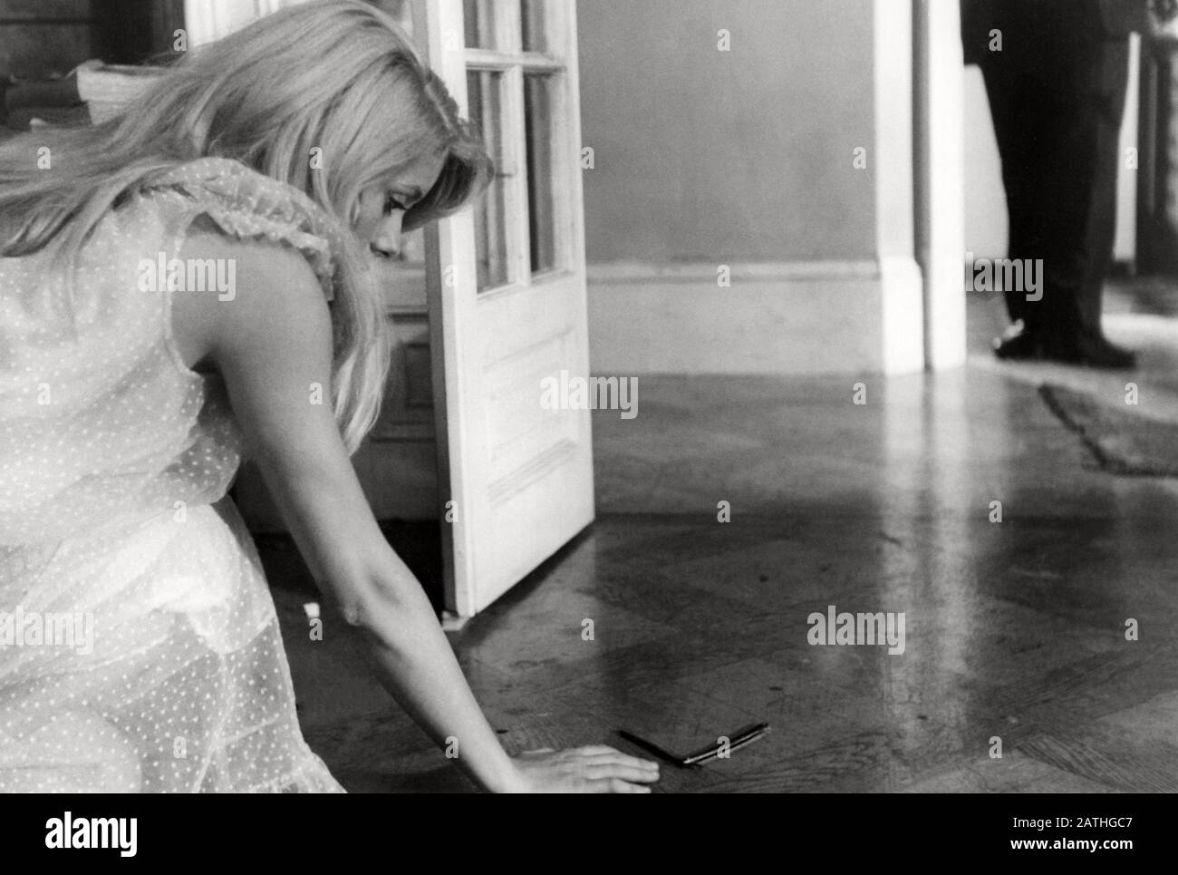 Repulsion Year : 1965 UK Director : Roman Polanski Catherine Deneuve ...