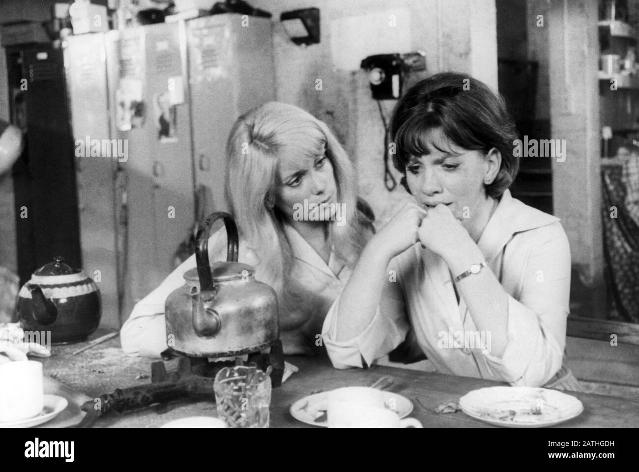 Repulsion Year : 1965 UK Director : Roman Polanski Catherine Deneuve ...