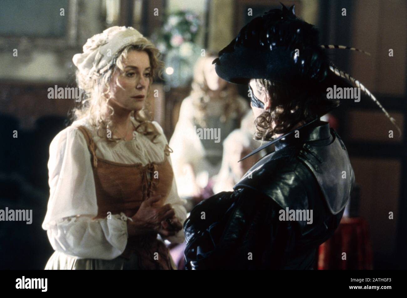 Musketeer deneuve hi-res stock photography and images - Alamy Musketeer deneuve hi-res stock photography and images - Alamy