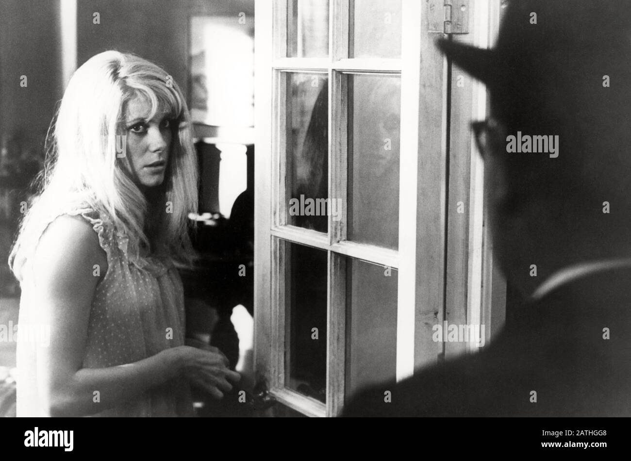 Repulsion Year : 1965 UK Director : Roman Polanski Catherine Deneuve ...