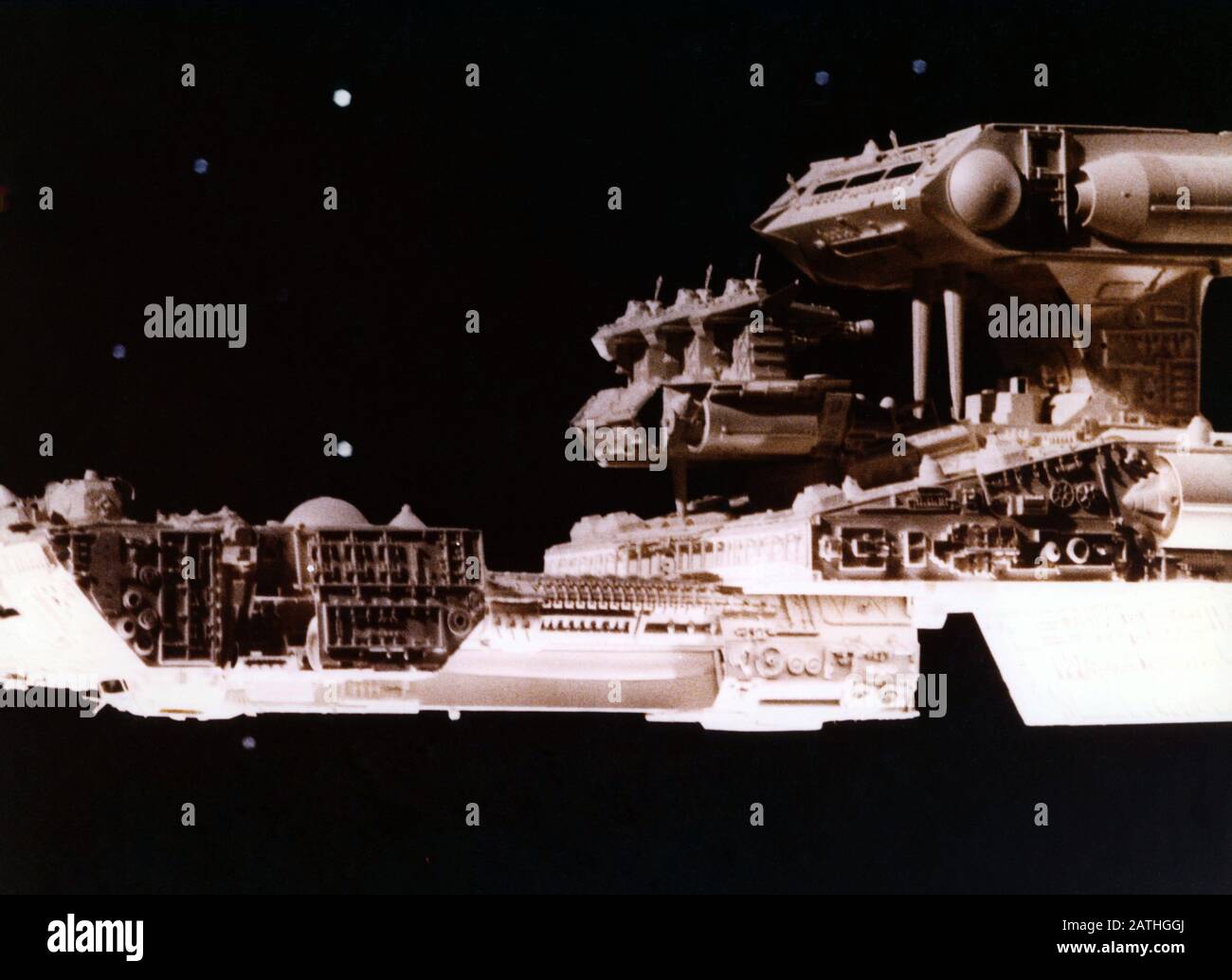 Starcrash hi-res stock photography and images - Alamy