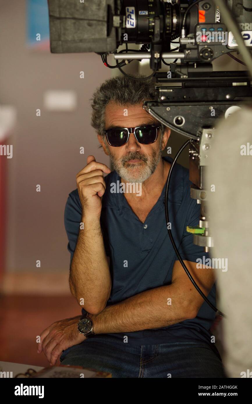 Antonio Banderas Almodovar