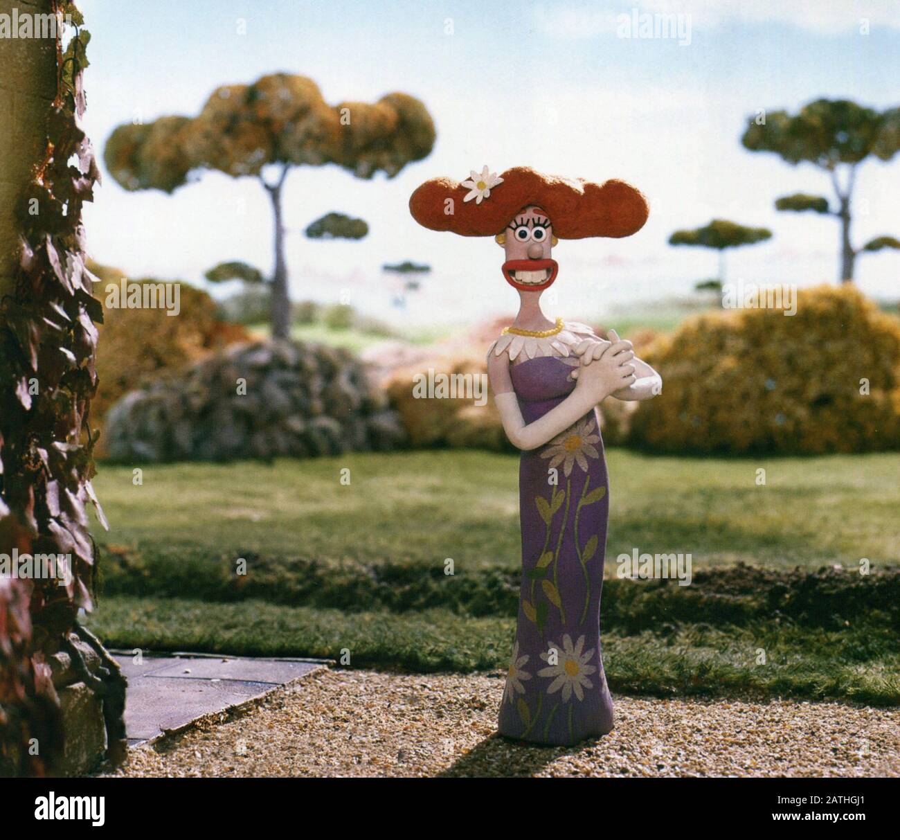 Wallace & Gromit: The Curse of the Were Rabbit Year : 2005 UK Director ...