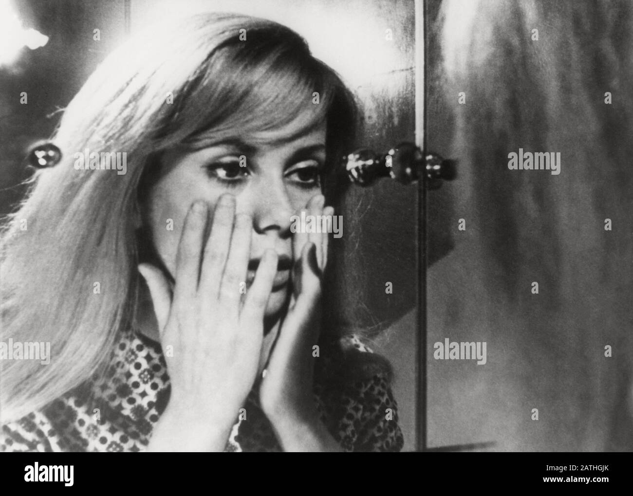 Repulsion Year : 1965 UK Director : Roman Polanski Catherine Deneuve ...