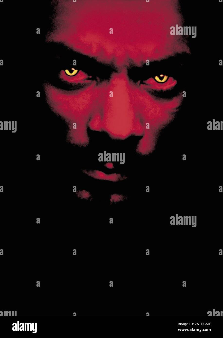 Bones Year : 2001 USA Director : Ernest R. Dickerson Snoop Dogg Poster ...