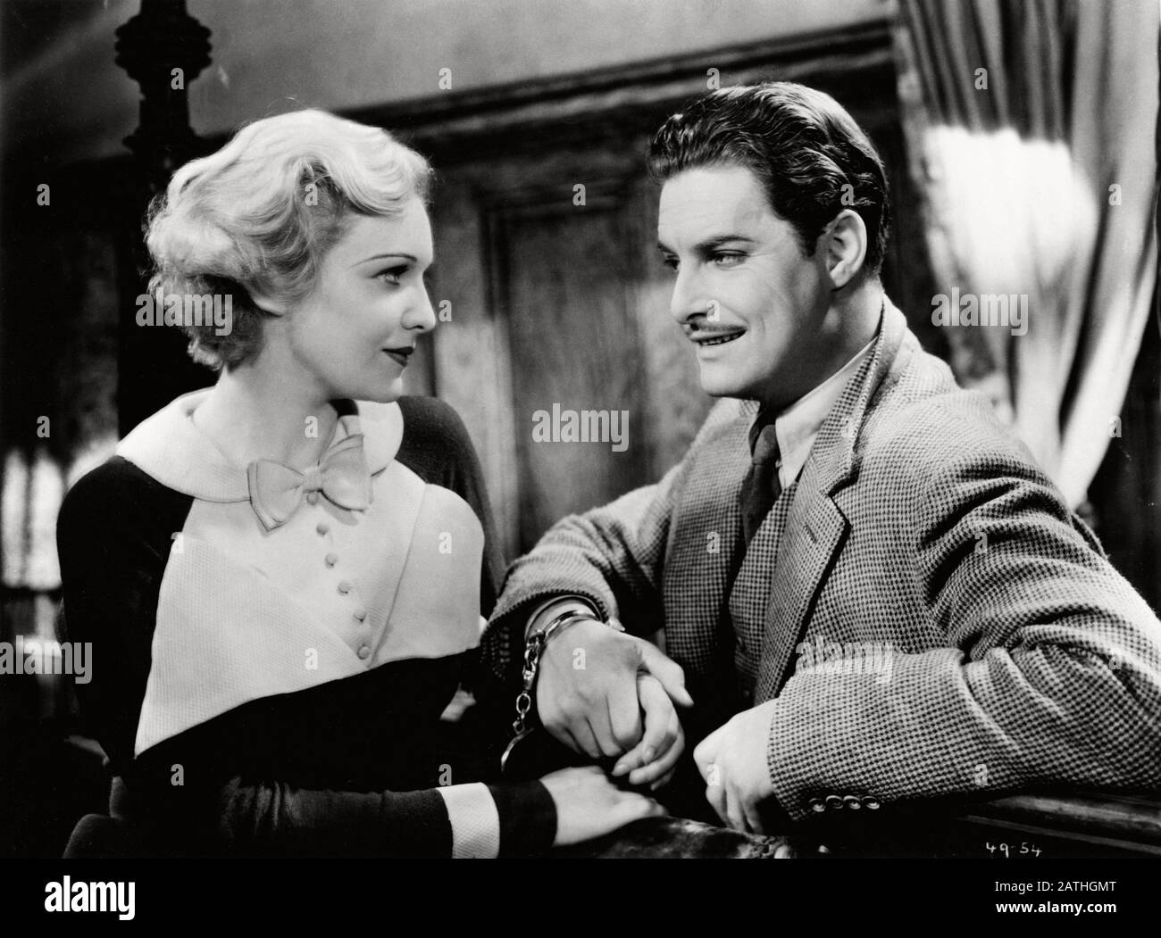 The 39 Steps Year : 1935 UK Director : Alfred Hitchcock Robert Donat ...