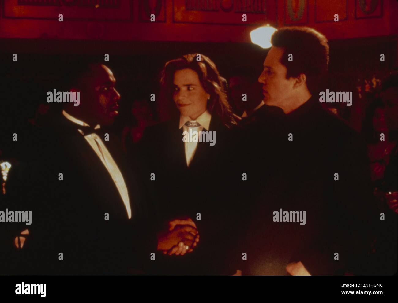 King of New York Year : 1990 USA / Italy Director : Abel Ferrara ...