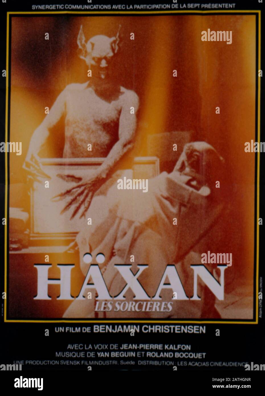 Haxan High Resolution Stock Photography and Images - Alamy