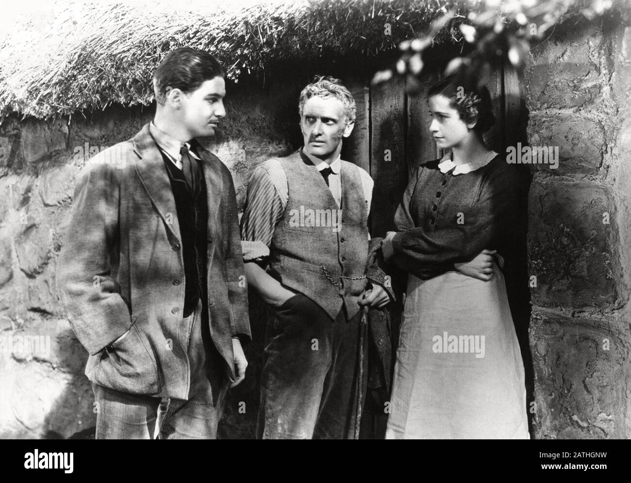 John laurie 39 steps hi-res stock photography and images - Alamy