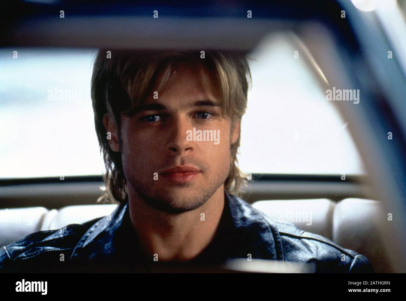 The Devil's Own Year: 1997 USA Director: Alan J. Pakula Brad Pitt Stock ...