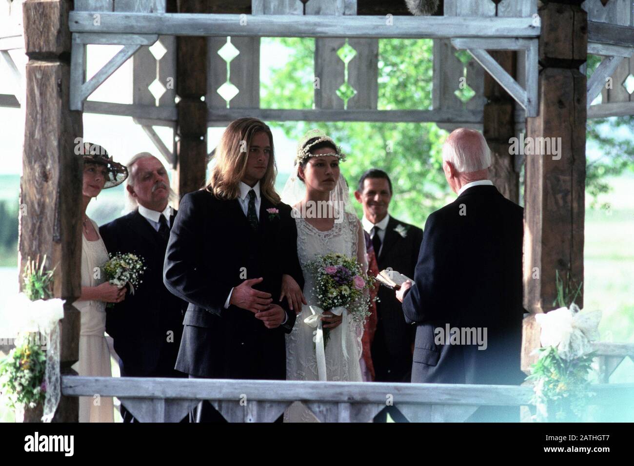 Legends of the Fall Year : 1994 USA Director : Edward Zwick Christina ...