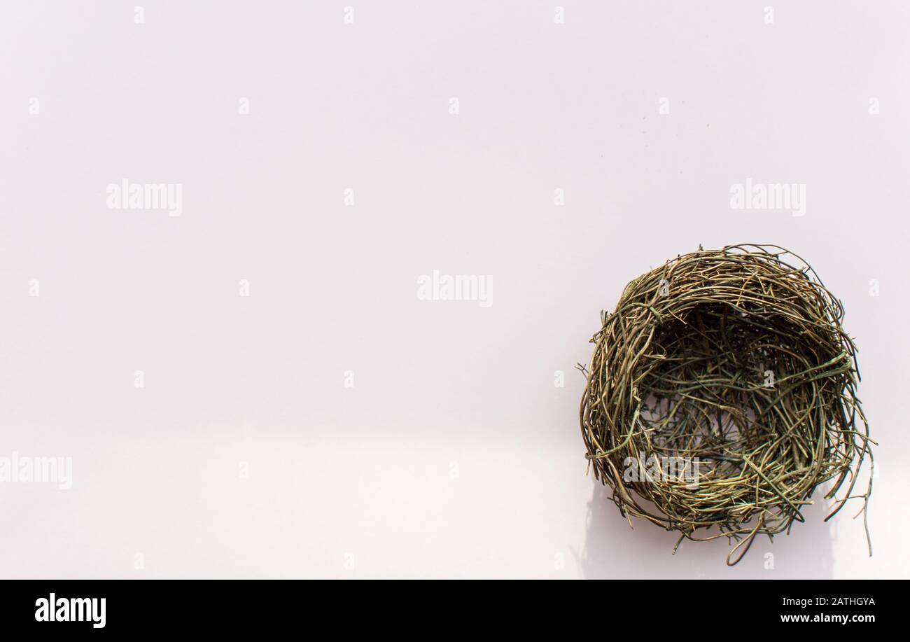 Empty nest hi-res stock photography and images - Alamy