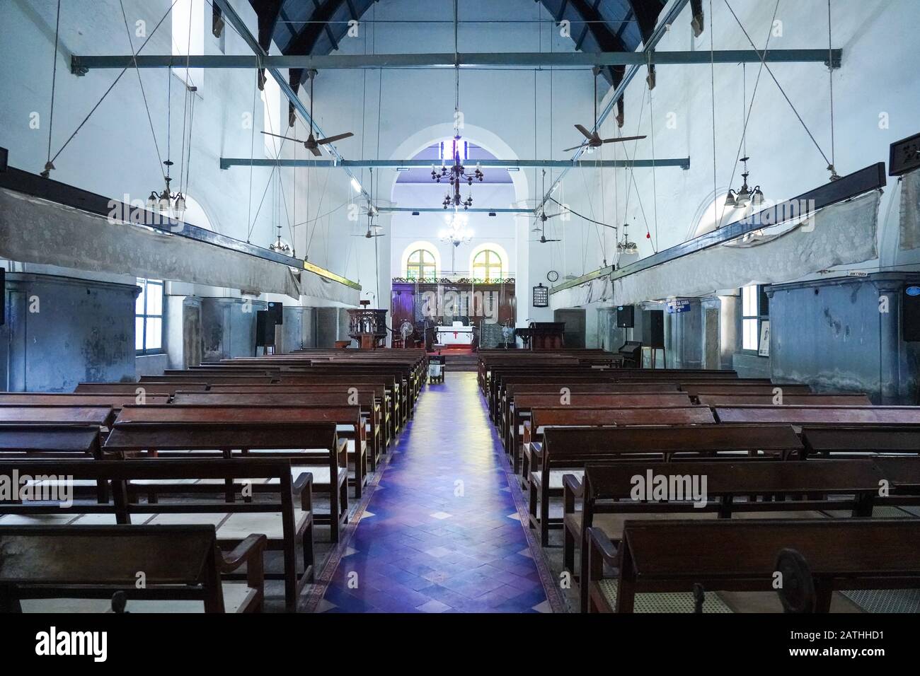 Punkah hi-res stock photography and images - Alamy