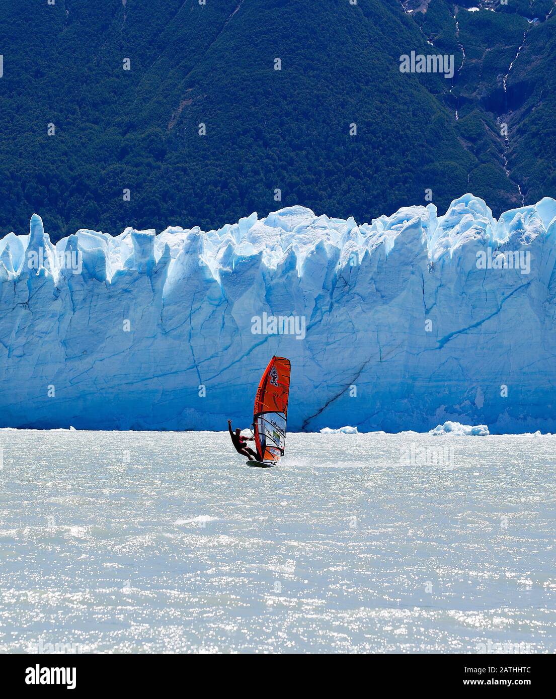 Patagonia glacier france hi-res stock photography and images - Alamy
