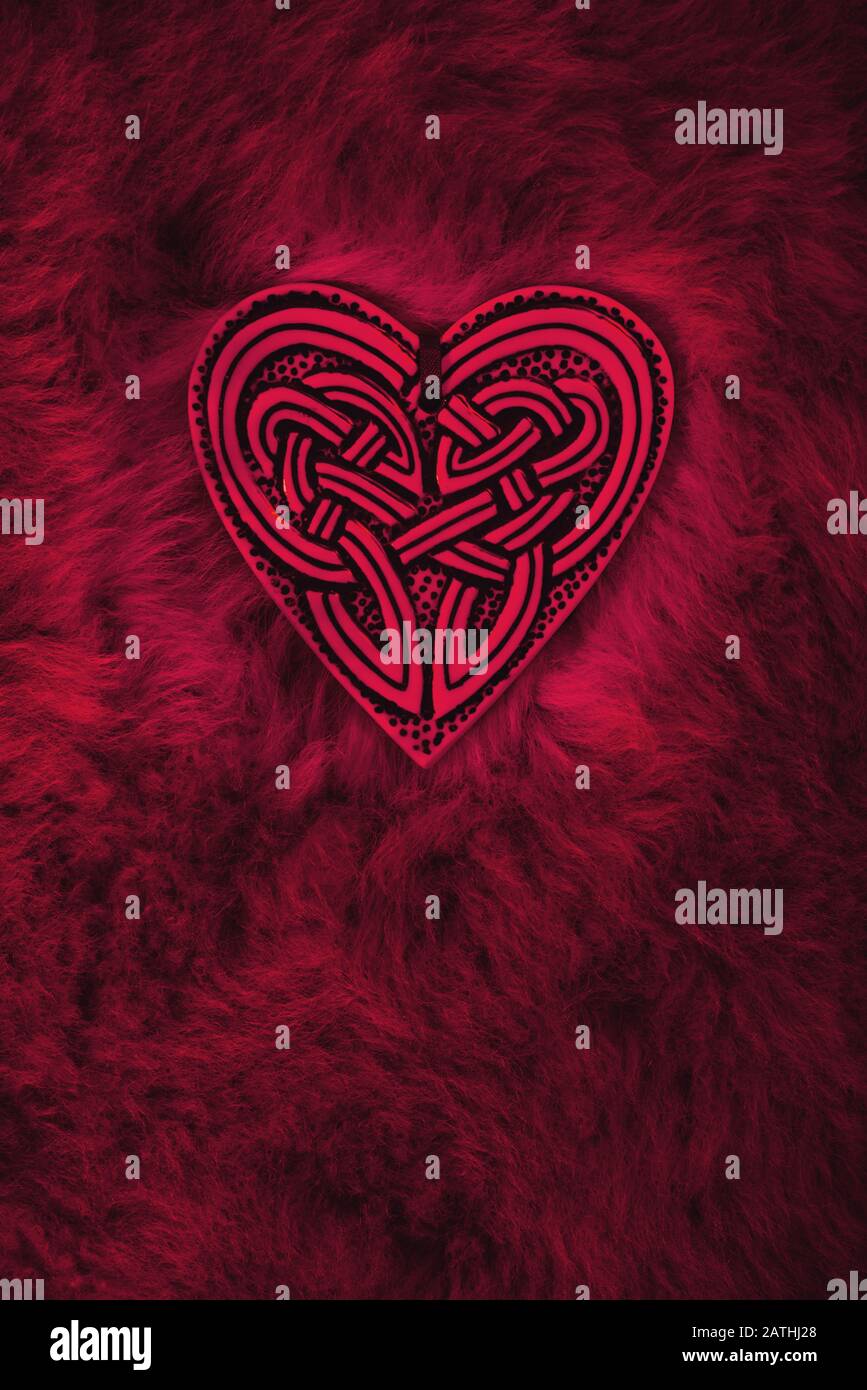 The symbol of love hi-res stock photography and images - Alamy