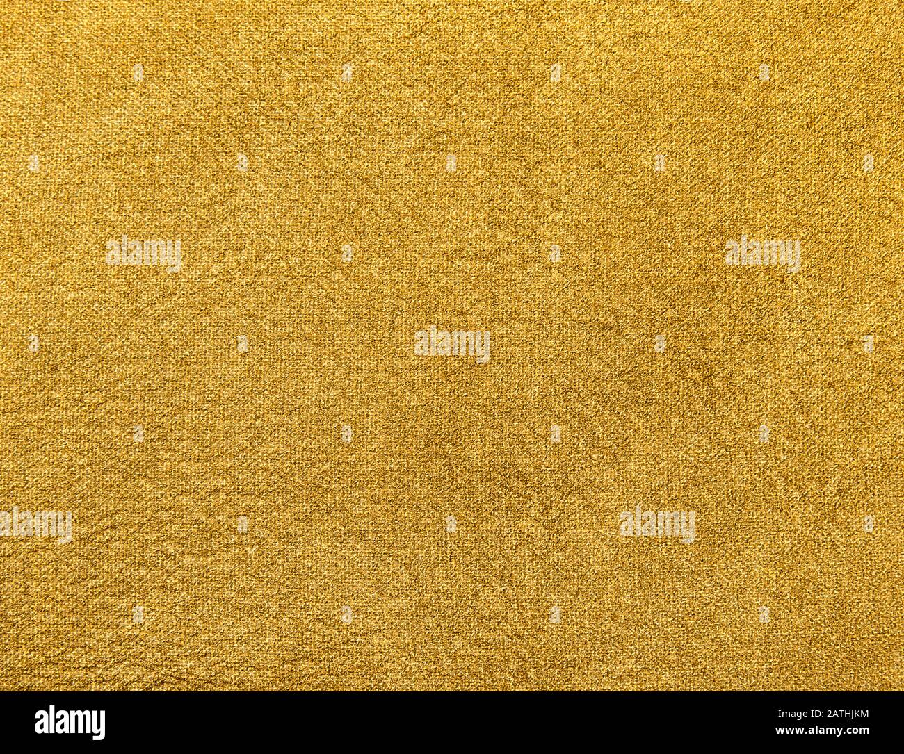 Textured yellow natural fabric Stock Photo - Alamy