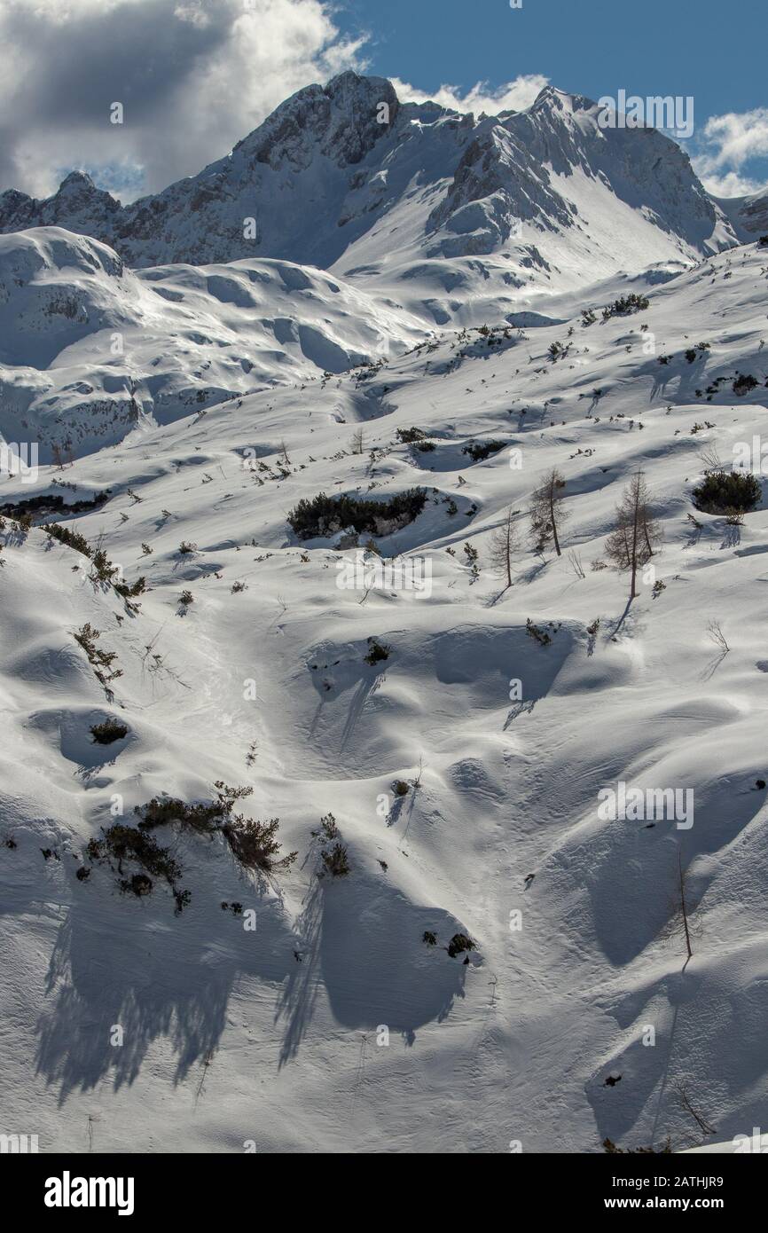 Komna plateau hi-res stock photography and images - Alamy