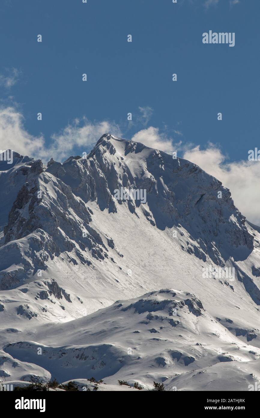 Komna plateau hi-res stock photography and images - Alamy