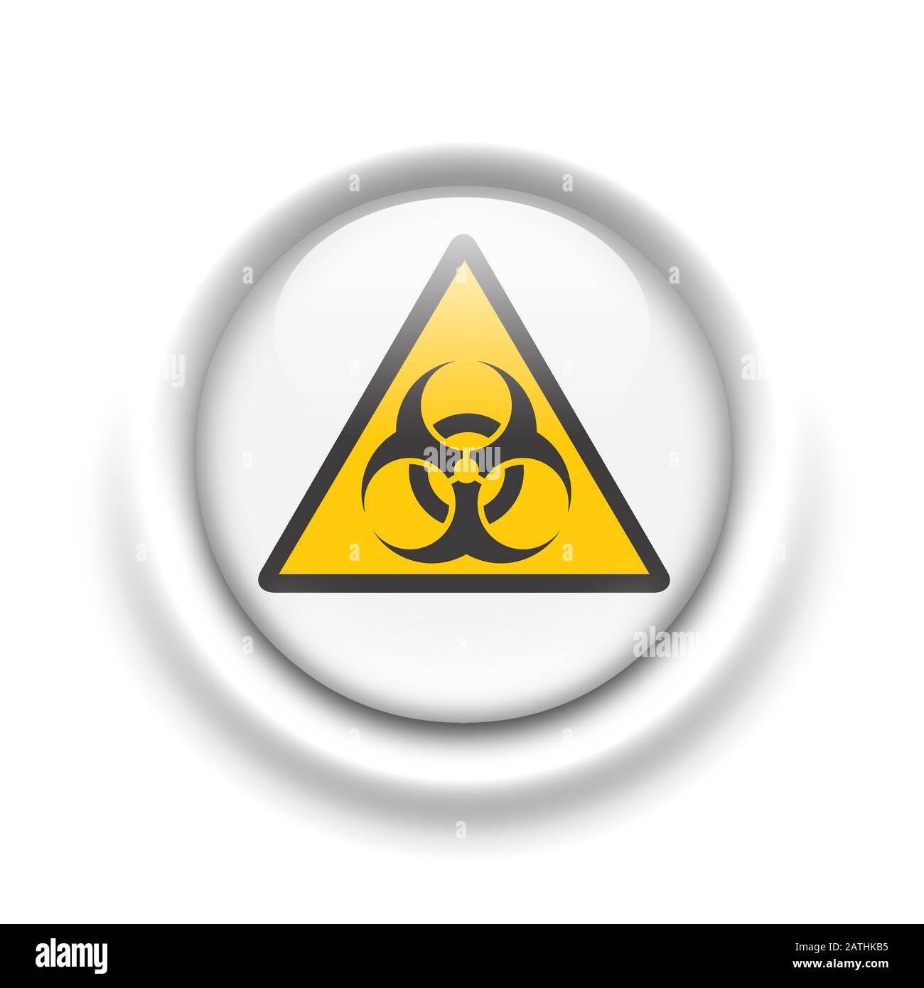 Sars cov 2 logo hi-res stock photography and images - Alamy