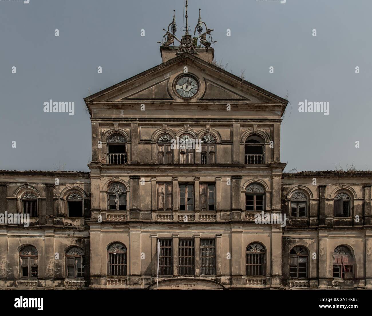 Bang rak fire station hi-res stock photography and images - Alamy