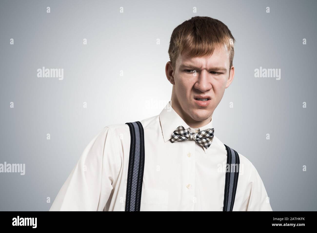 Ugh hi-res stock photography and images - Alamy
