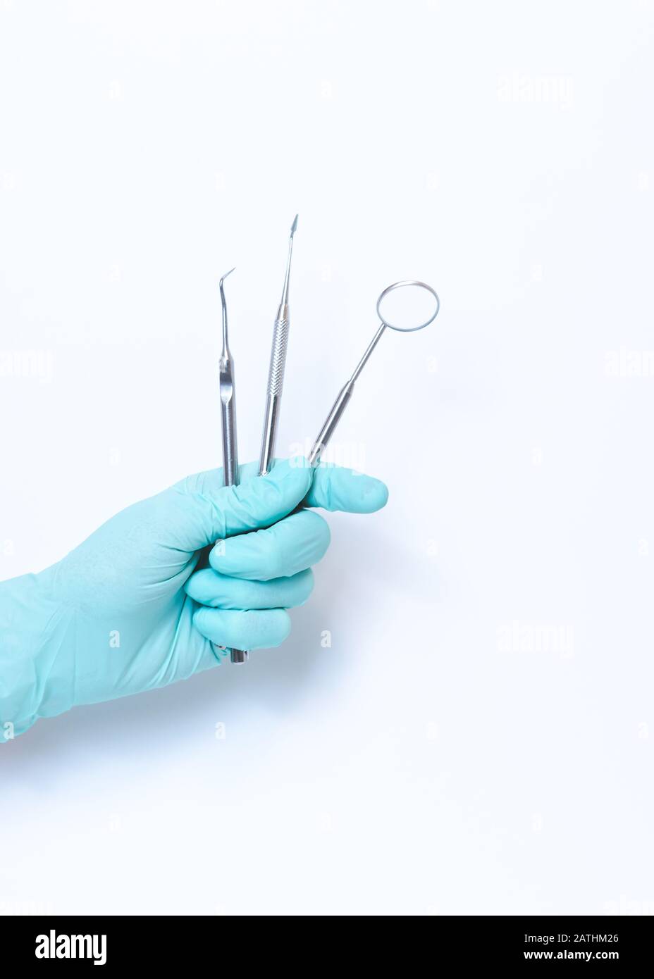 Doctor hand tool hi-res stock photography and images - Alamy