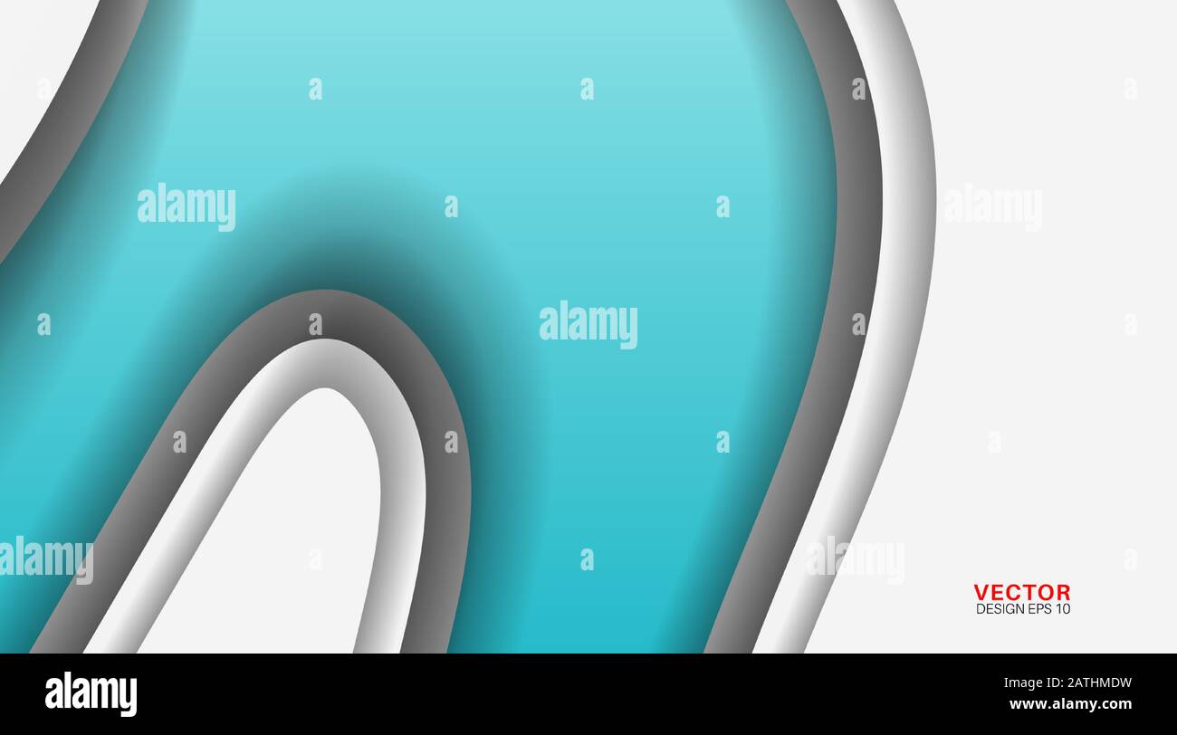 Vector background of abstract geometric shapes.wave texture .Vector ...