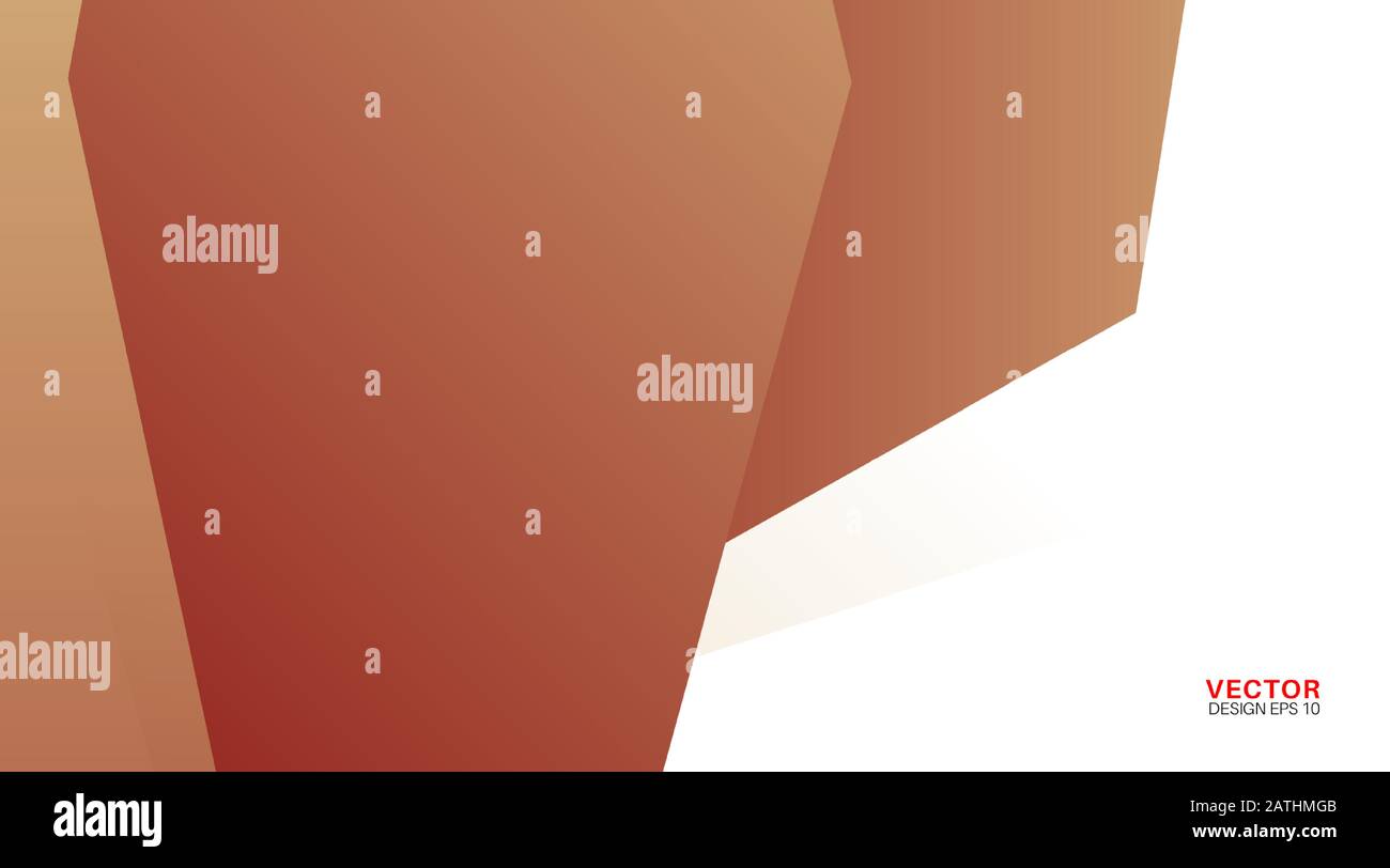 Vector background of abstract geometric shapes.Vector design For ...