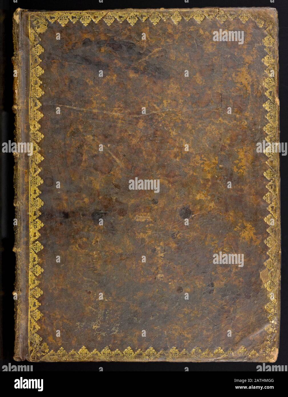 Gold book binding hi-res stock photography and images - Alamy
