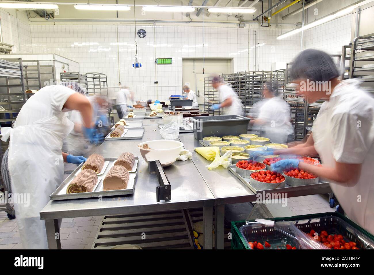 Bakery High Resolution Stock Photography and Images - Alamy