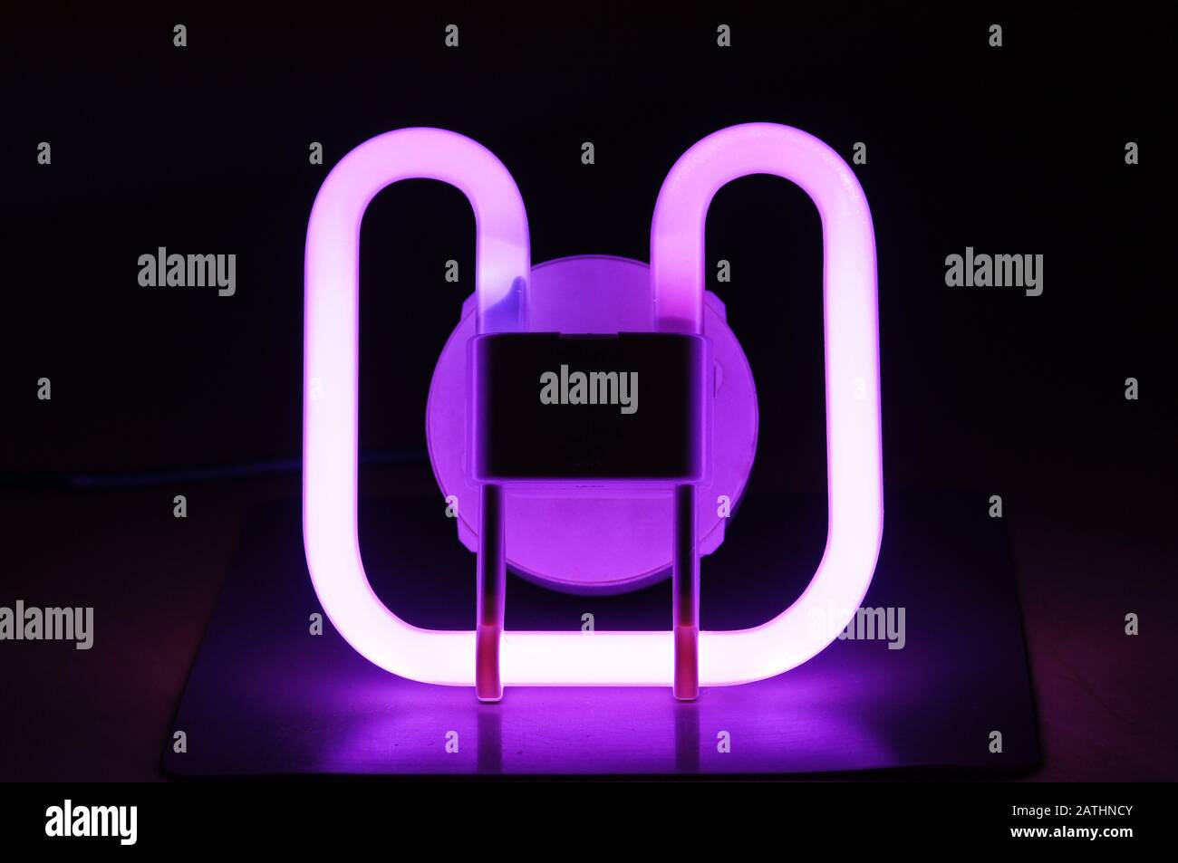 Miniature fluorescent lamp hi-res stock photography and images - Alamy