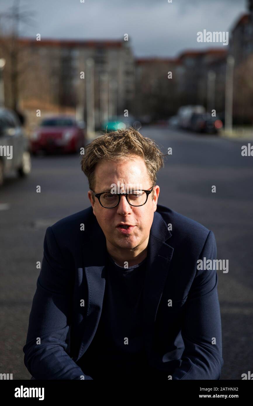 Thomas laue hi-res stock photography and images - Alamy