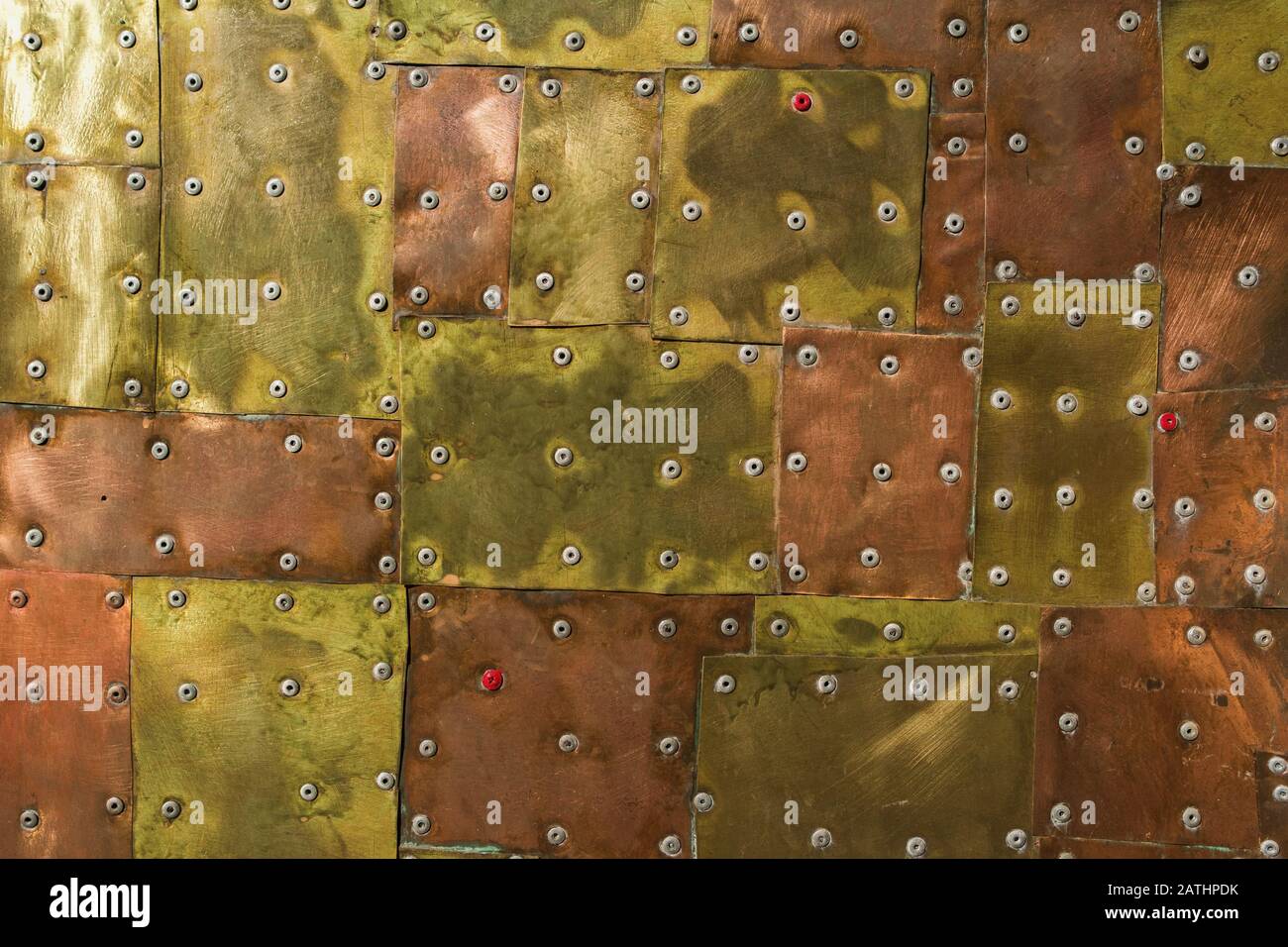 Bronze metal texture hi-res stock photography and images - Alamy