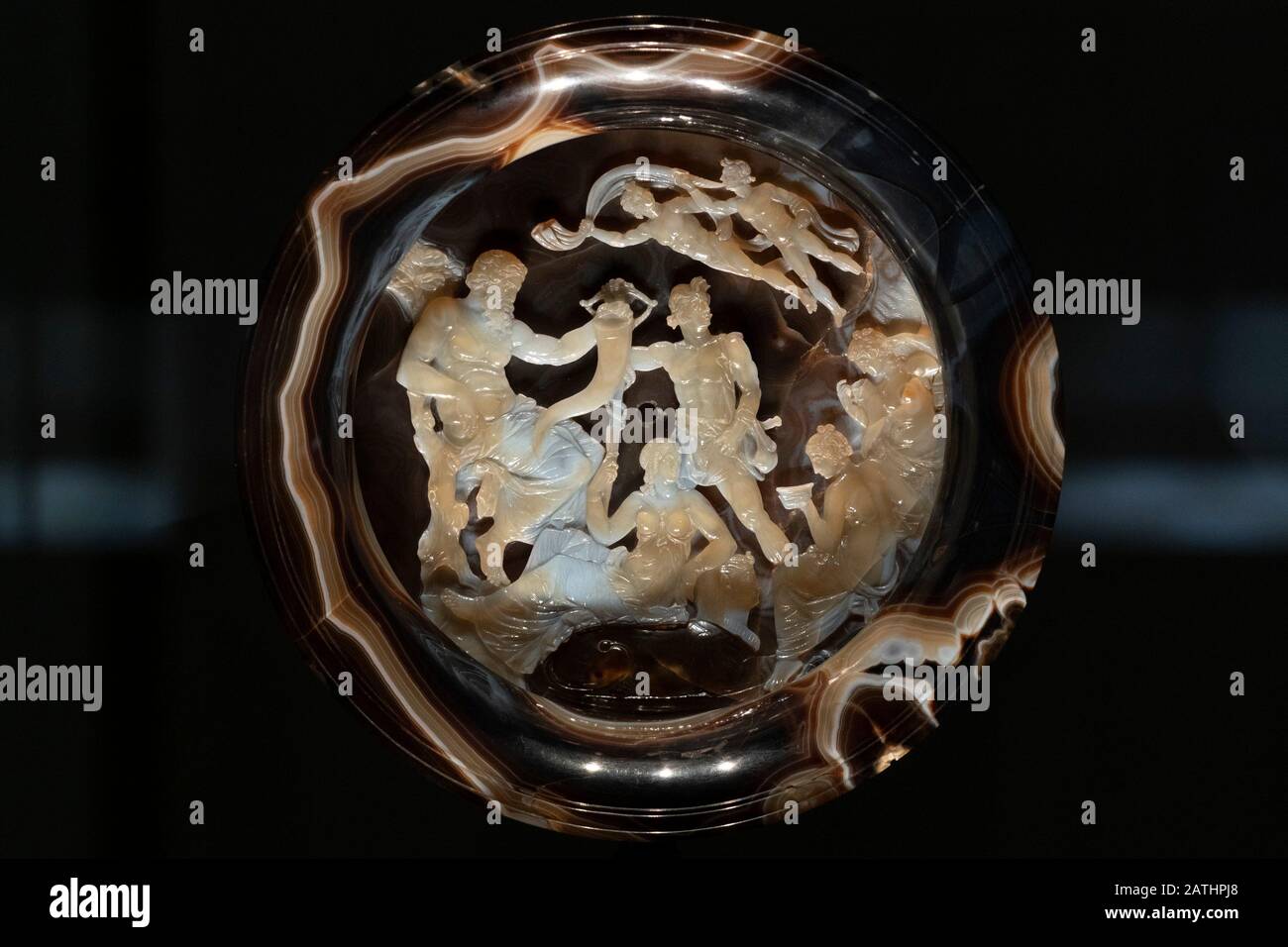 Farnese cup hi-res stock photography and images - Alamy