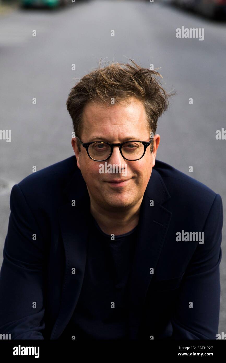 Berlin, Germany. 03rd Feb, 2020. Thomas Laue, artistic director of the ...