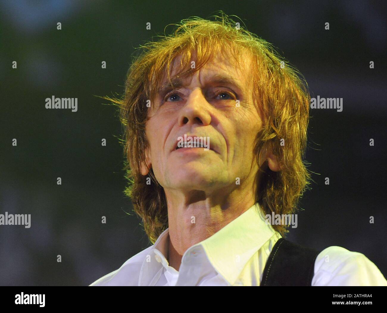 ***DECEMBER 23, 2011, FILE PHOTO a concert in Lucerna Hall in Prague in ...