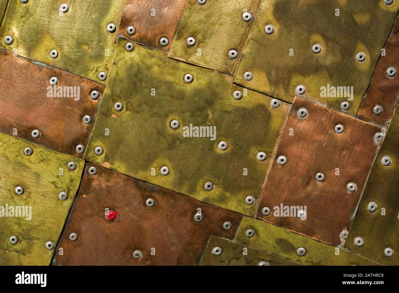 Bronze metal texture hi-res stock photography and images - Alamy