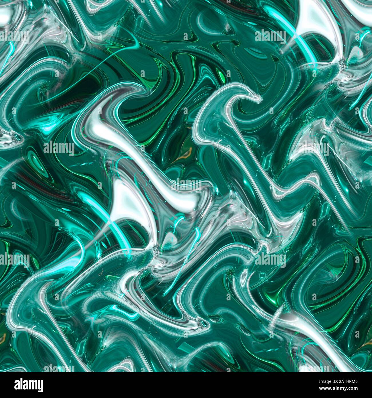 Seamless azure pattern hi-res stock photography and images - Alamy