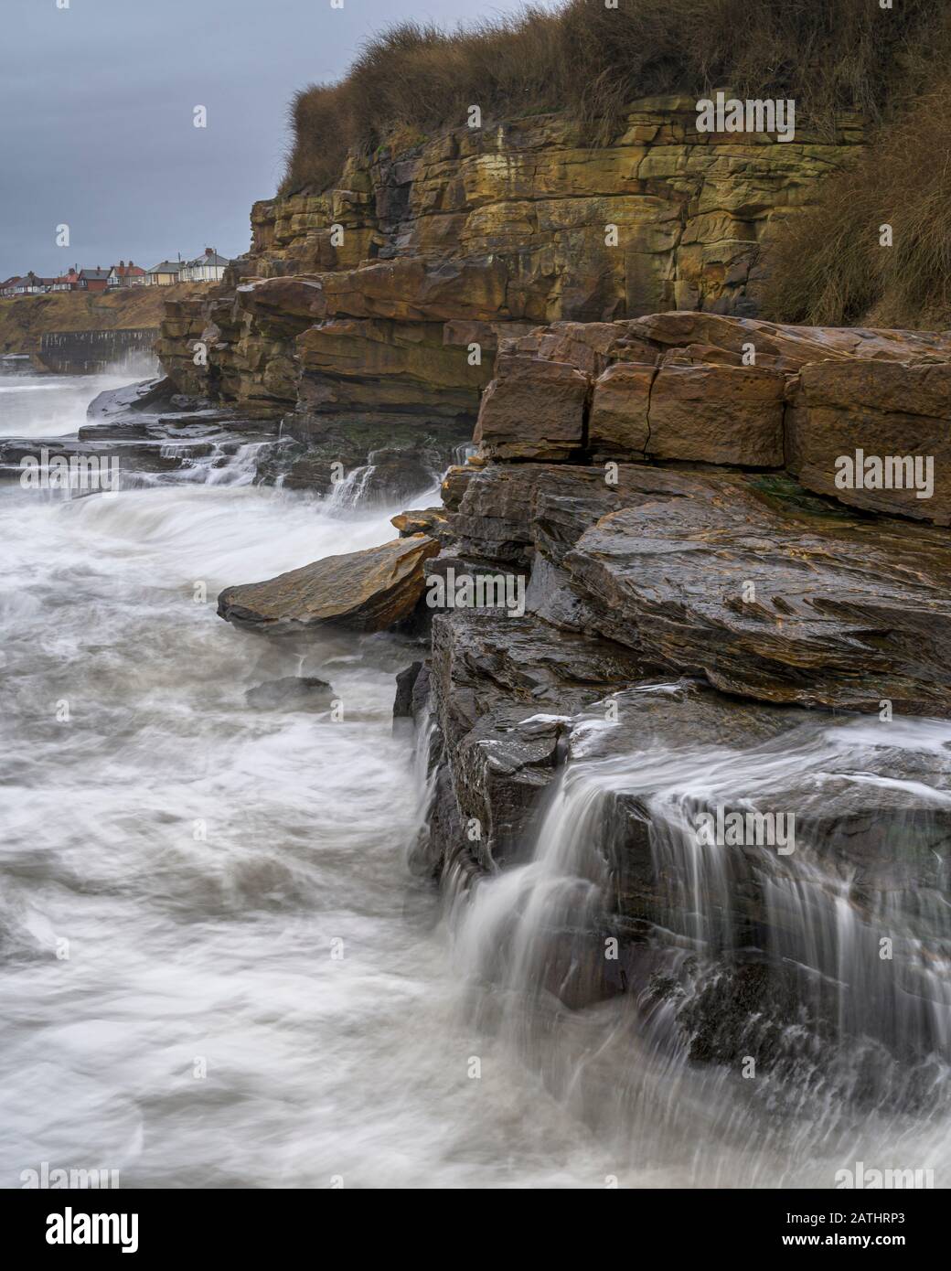 Tidal formation hi-res stock photography and images - Alamy