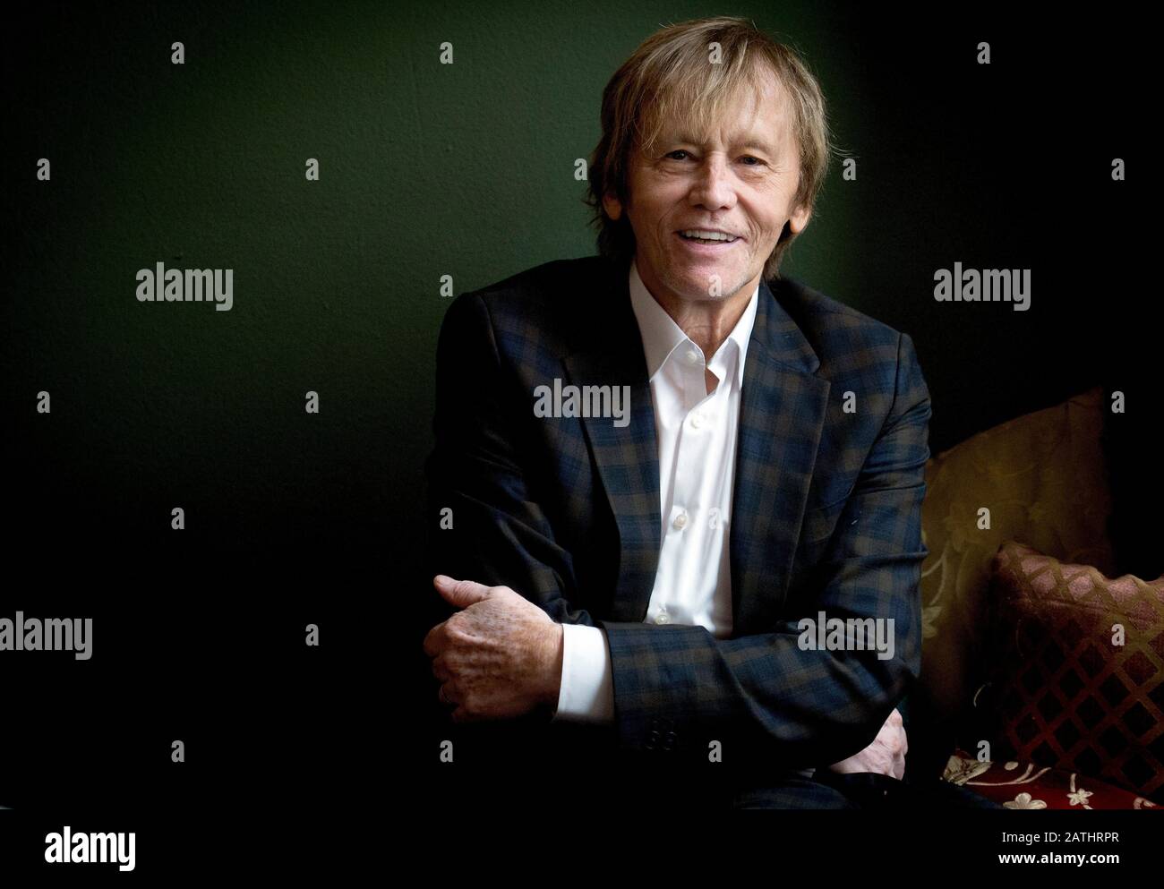 ***SEPTEMBER 17, 2018, FILE PHOTO*** Czech musician Ivan Kral died on ...