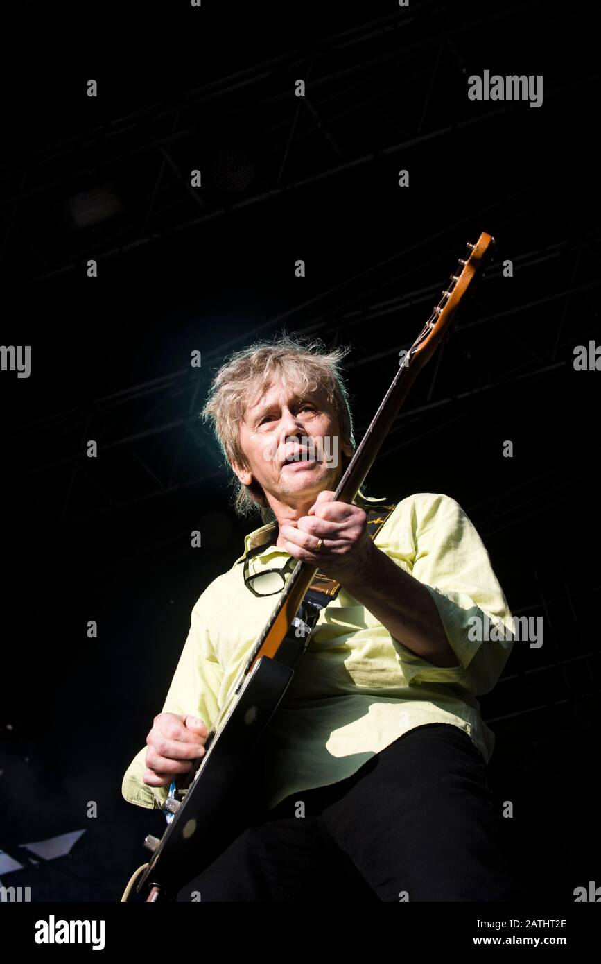 ***JUNE 26, 2016, FILE PHOTO*** Czech musician Ivan Kral died on Sunday ...