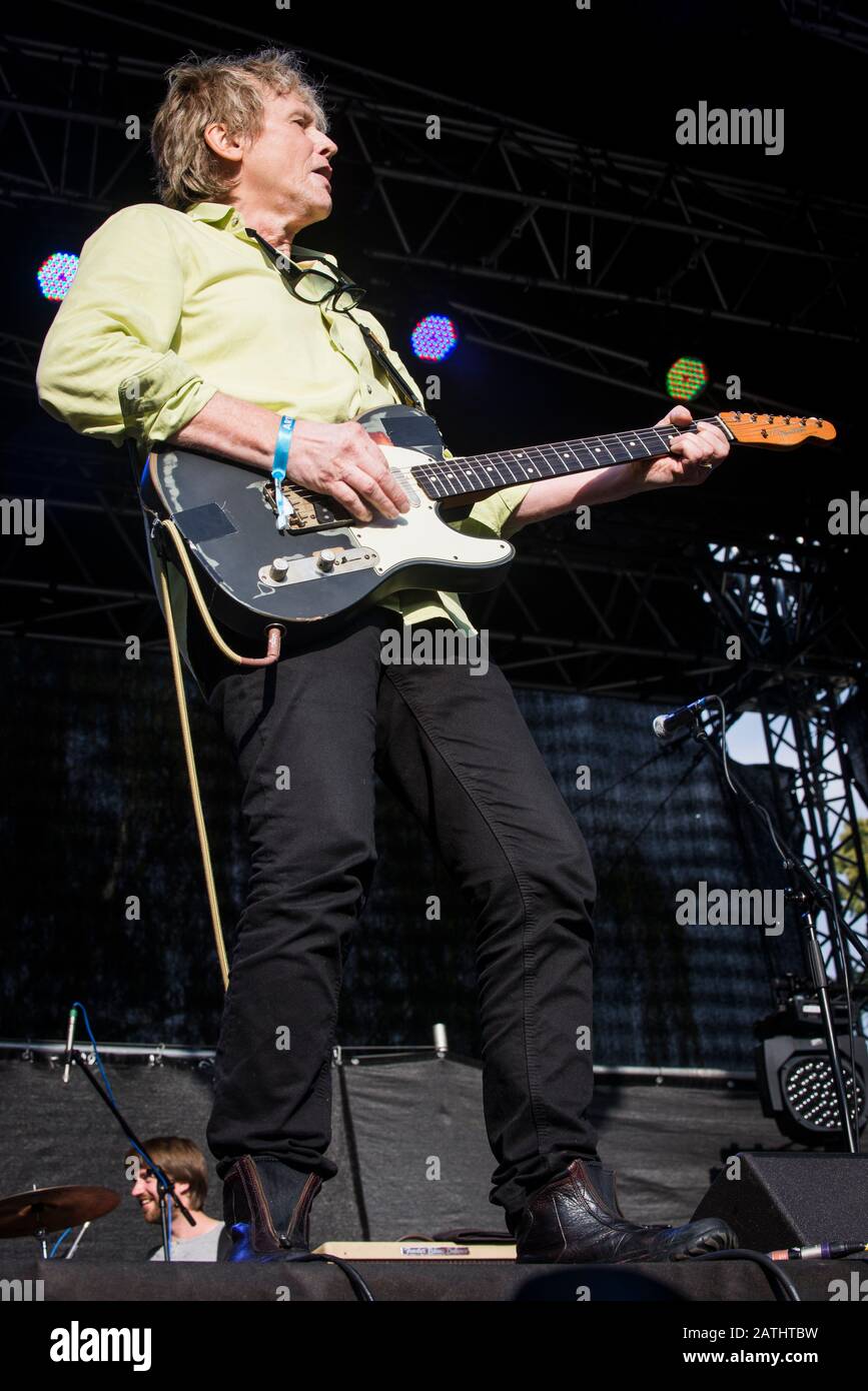 ***JUNE 26, 2016, FILE PHOTO*** Czech musician Ivan Kral died on Sunday ...