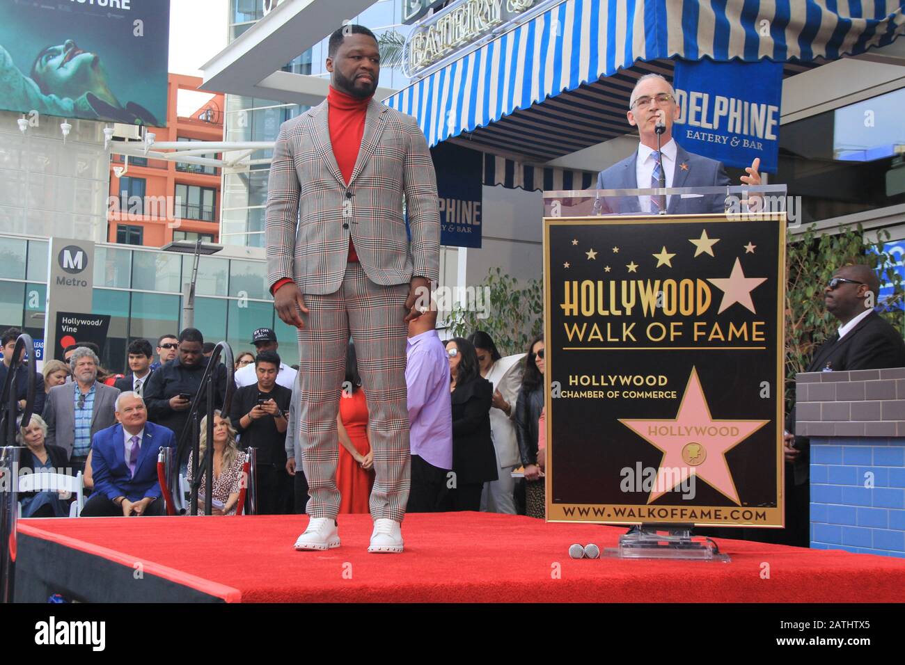 January 29, 2020, Hollywood, California, USA: I16086CHW.Hollywood ...