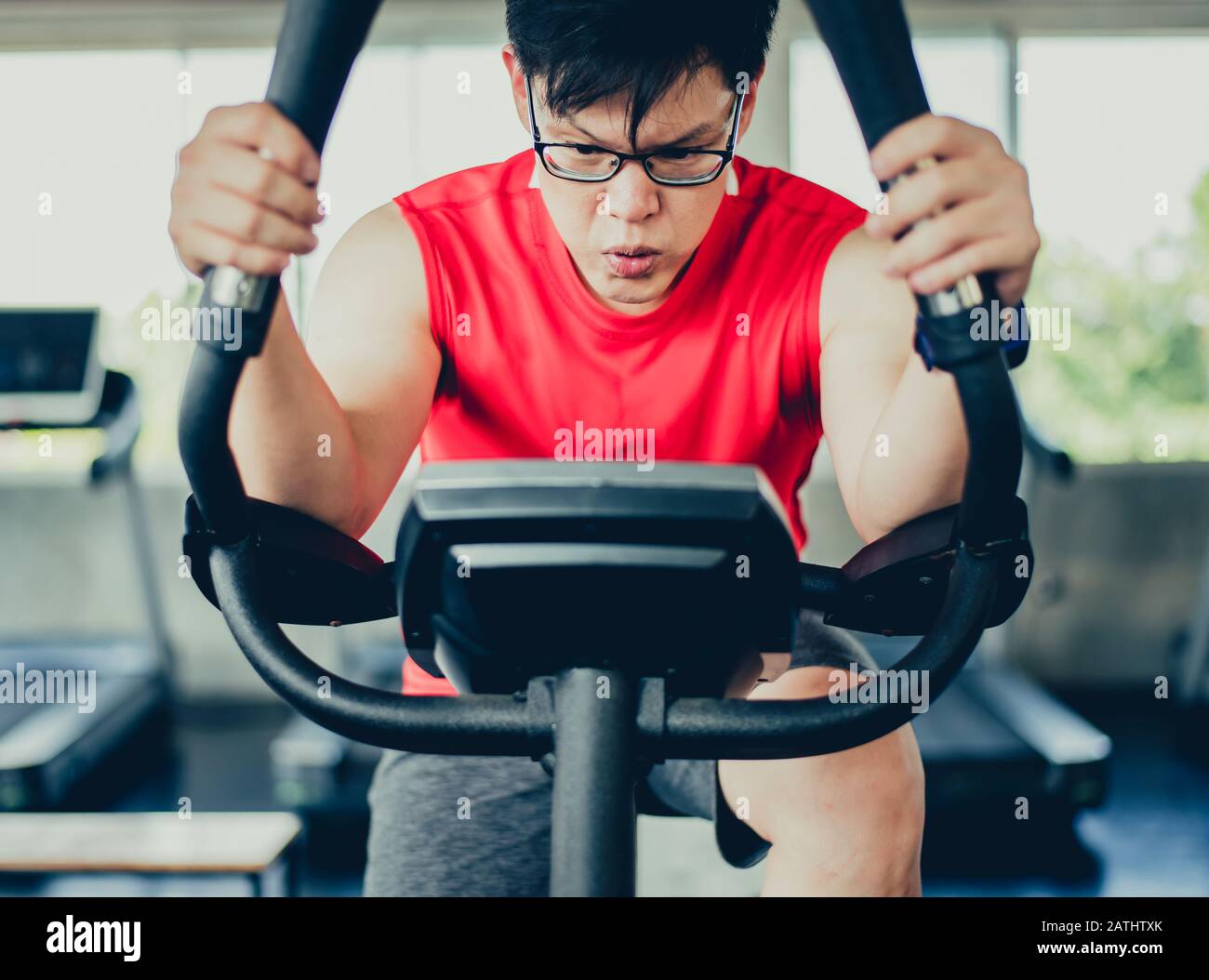 Fit firm hi-res stock photography and images - Alamy