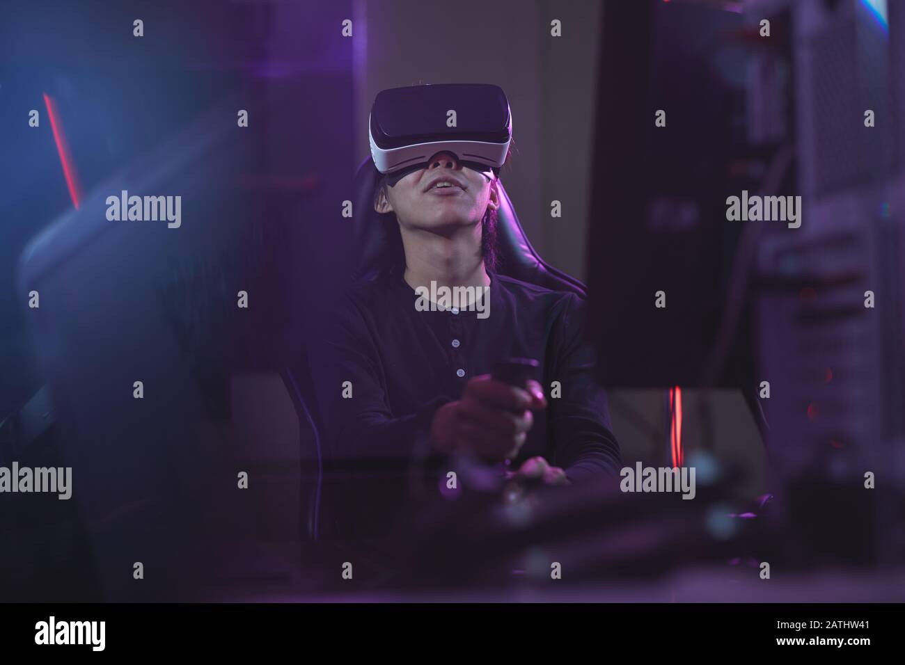 Dark shift hi-res stock photography and images - Alamy