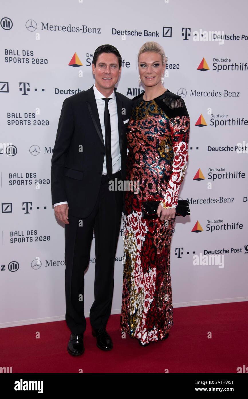 Maria Hofl Riesch Marcus Hofl