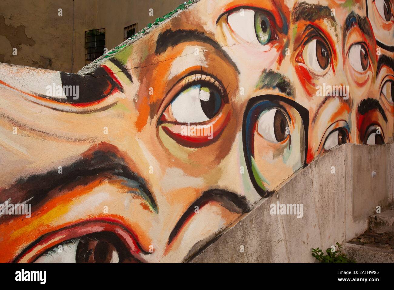 Multiple eyes hi-res stock photography and images - Alamy