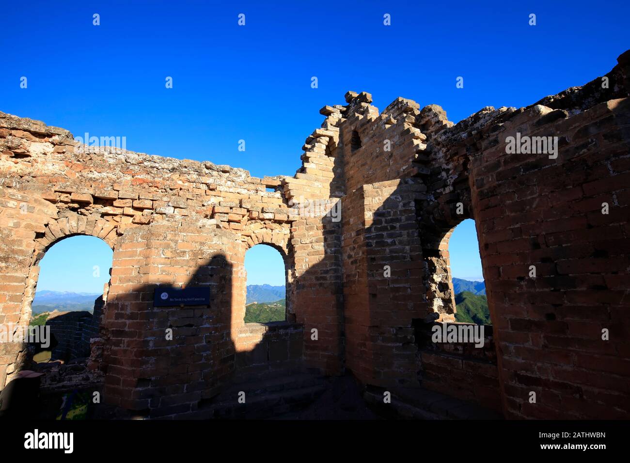 Grand border wall hi-res stock photography and images - Alamy