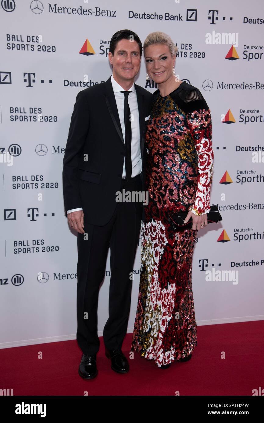 Maria Hofl Riesch Marcus Hofl